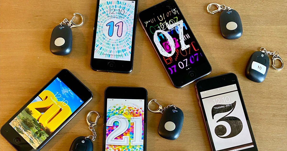 React Mobile vs Other Workplace Panic Button Solution for Hotels